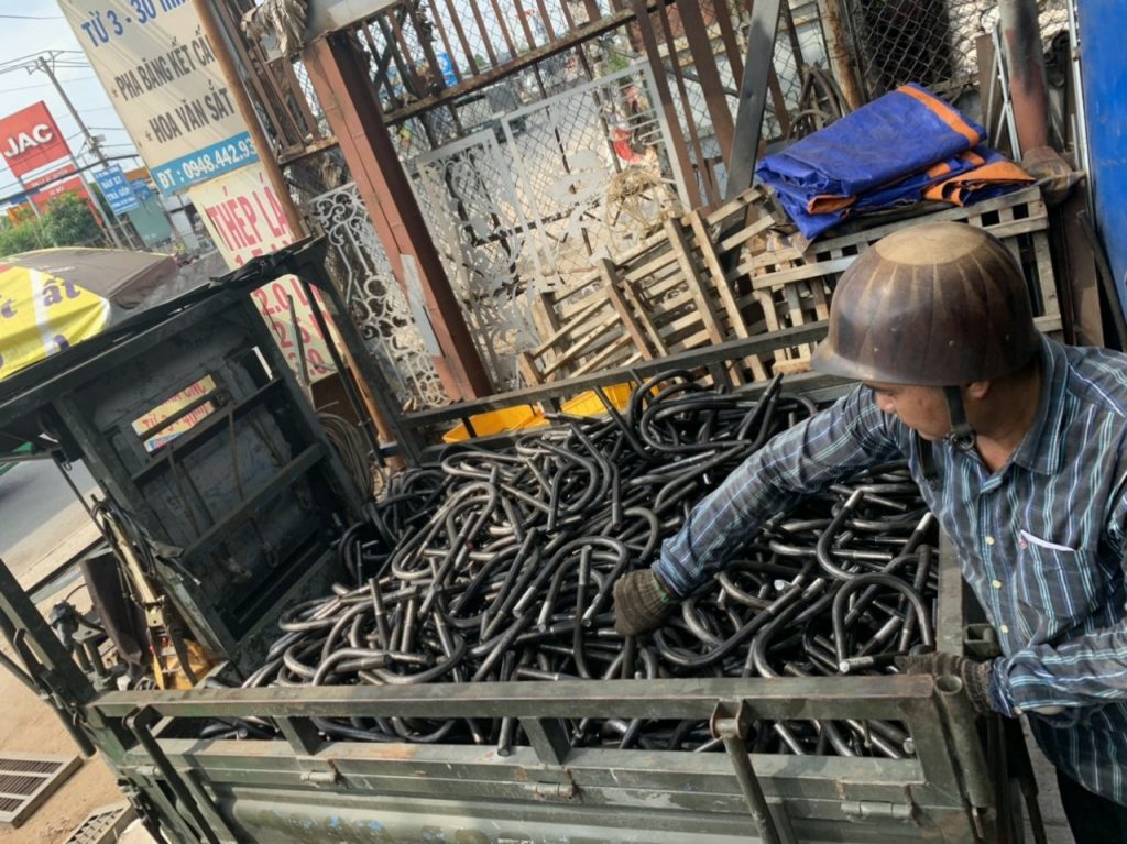 Tìm hiểu về Bulong neo M14 - Cơ Khí Sao Việt